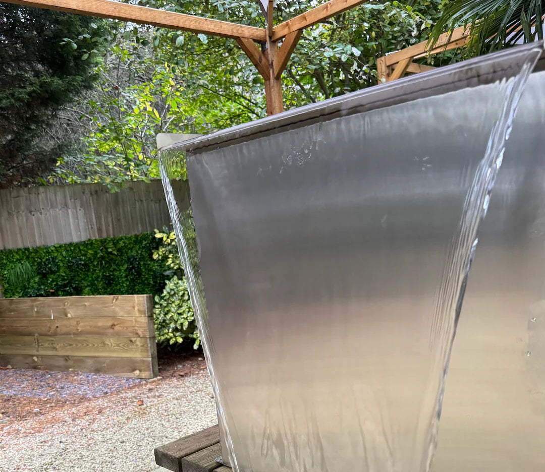 Pillar Water Blades | Hatton Koi