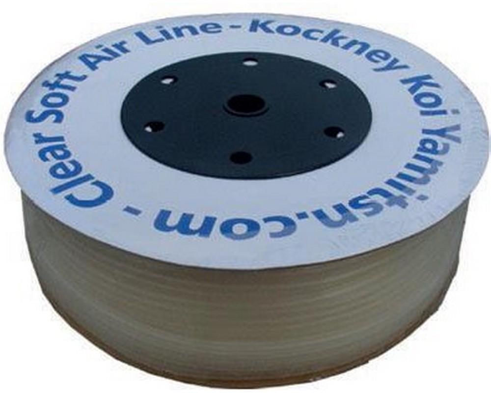 Silicone Airline (100m roll) For Air Pumps | Hatton Koi