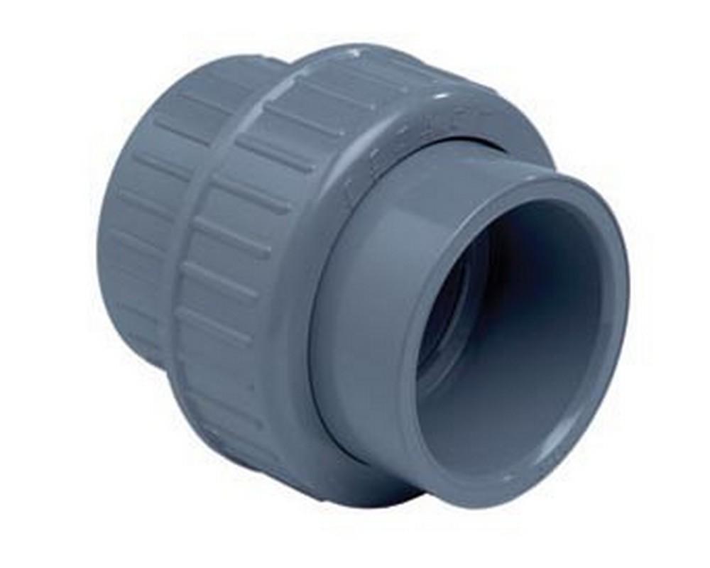 PVC Pressure Pipe 4" Pressure Split Couplings | Hatton Koi