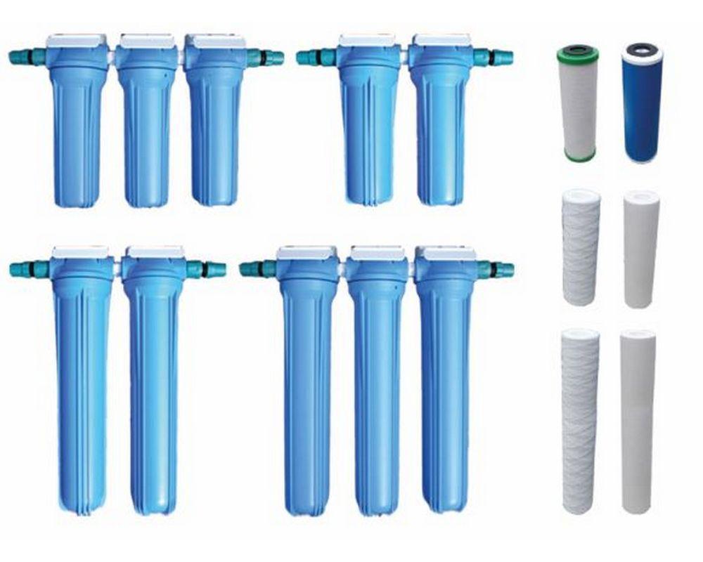 Pre-Filter Housing (10 Small)" For Pond | Hatton Koi